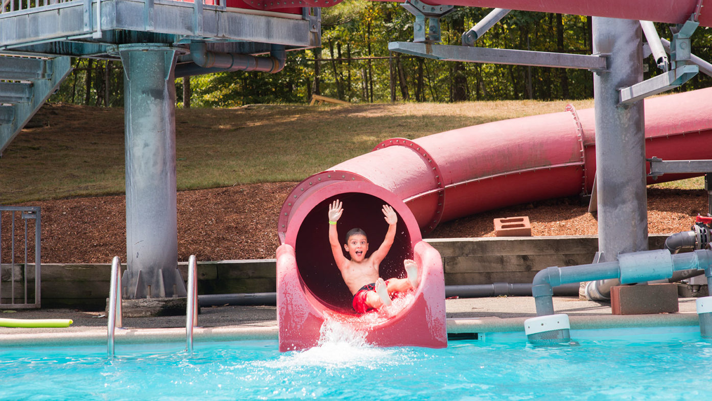 Saugus Family YMCA Outdoor Pool Club - YMCA of Metro North