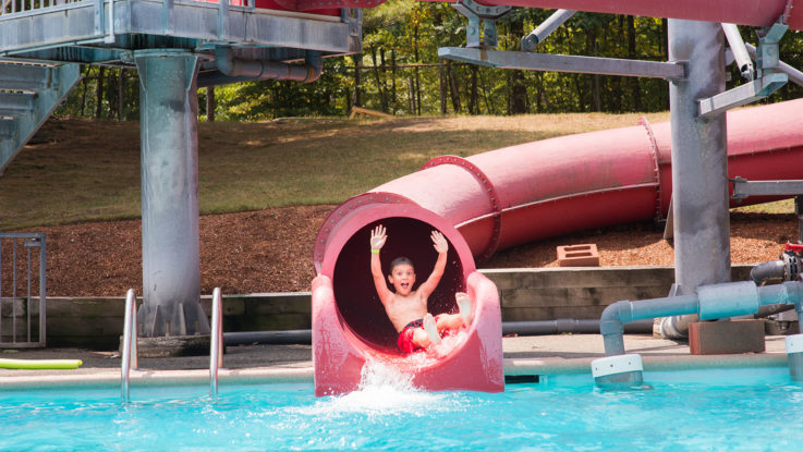 Saugus Family YMCA Outdoor Pool Club - YMCA of Metro North