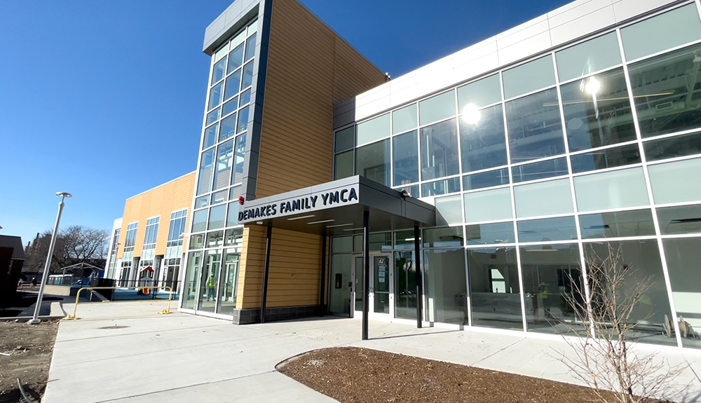 Demakes Family YMCA Facility Highlights | YMCA of Metro North