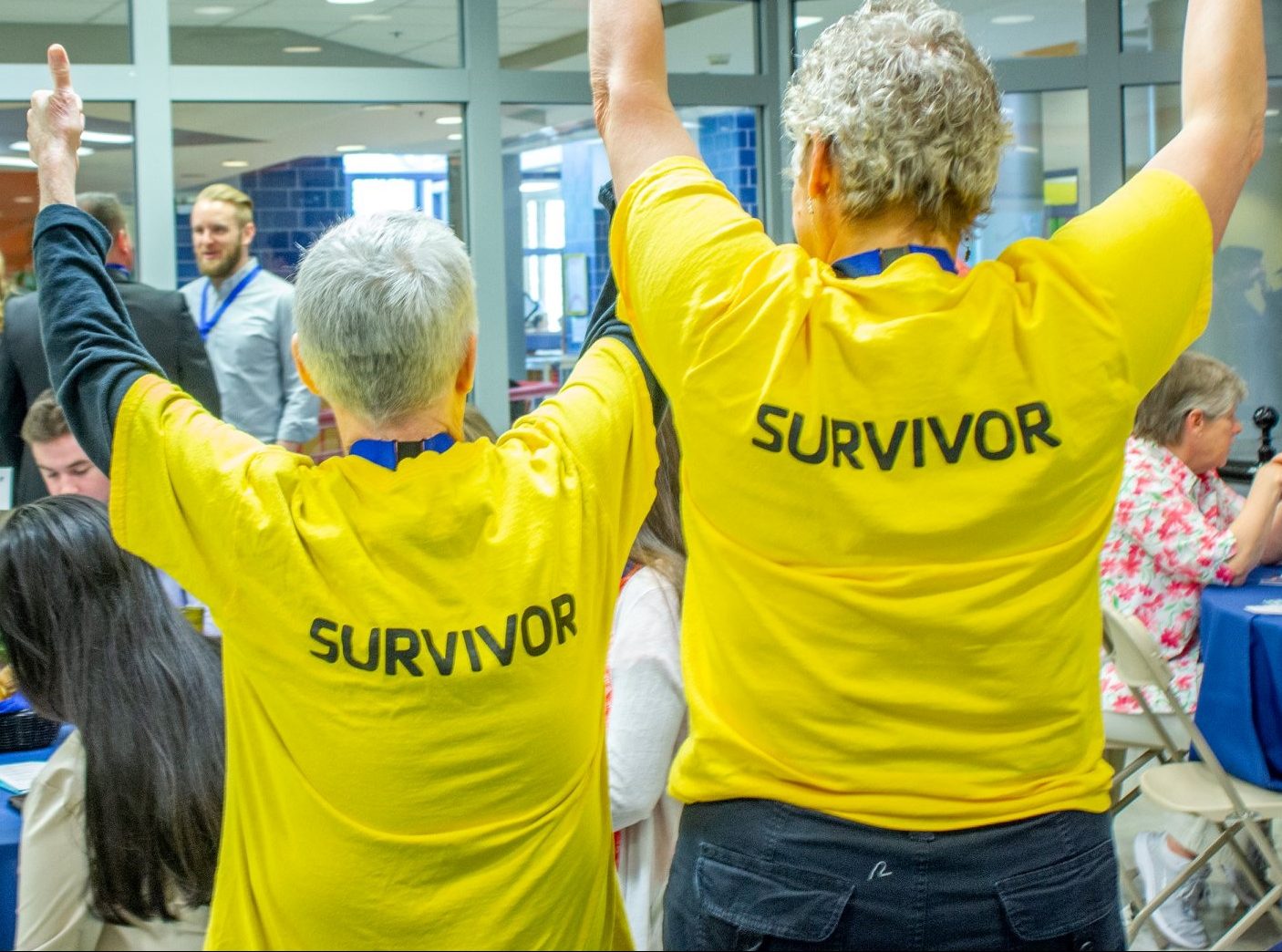 LiveSTRONG at the Y - YMCA of Metro North