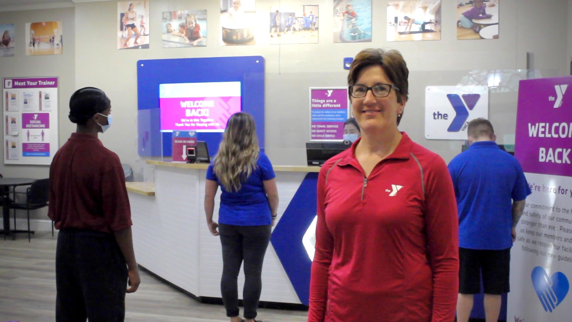 Melrose Family YMCA Reopens July 13 - YMCA of Metro North