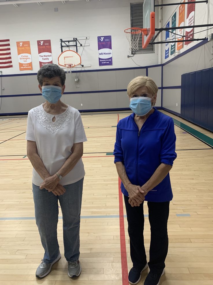 Seniors Return to YMCA for Fitness and Friendships After Months of ...