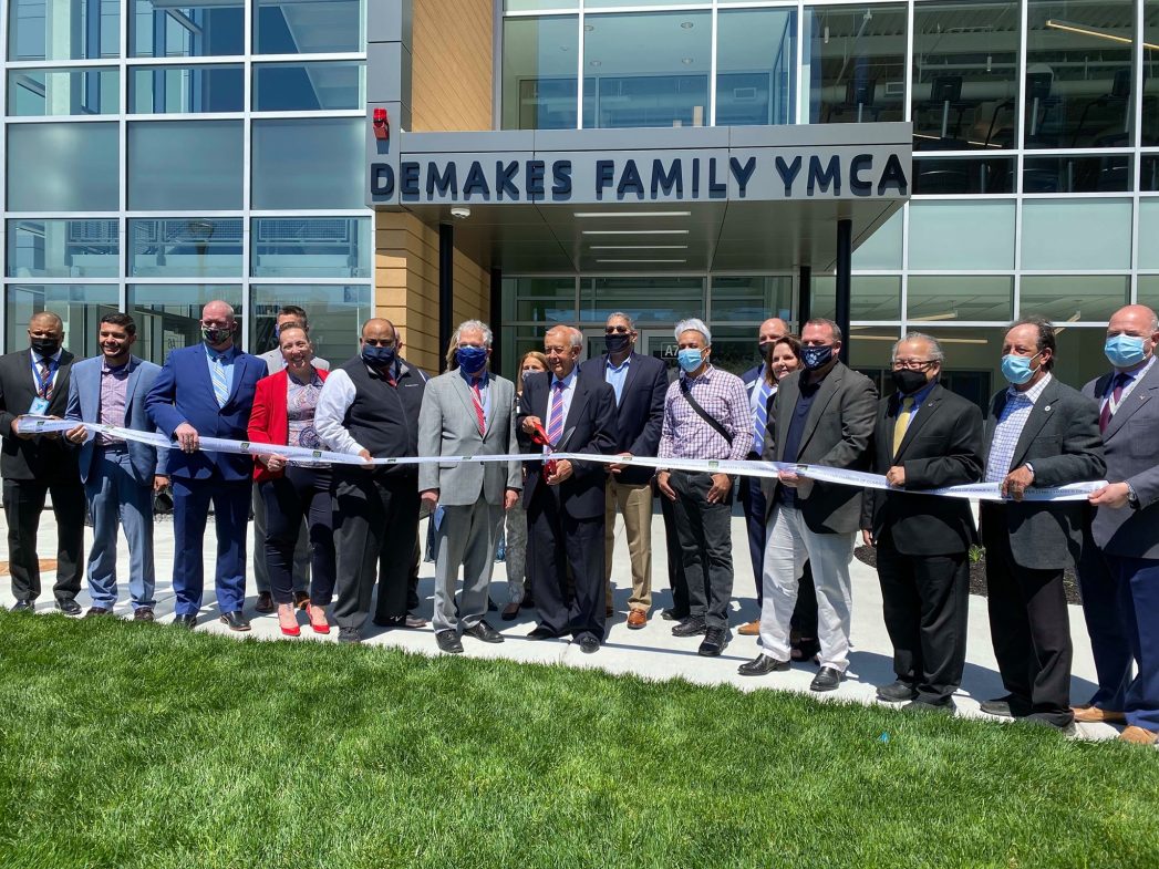 Demakes Family YMCA Opening Celebration - YMCA of Metro North