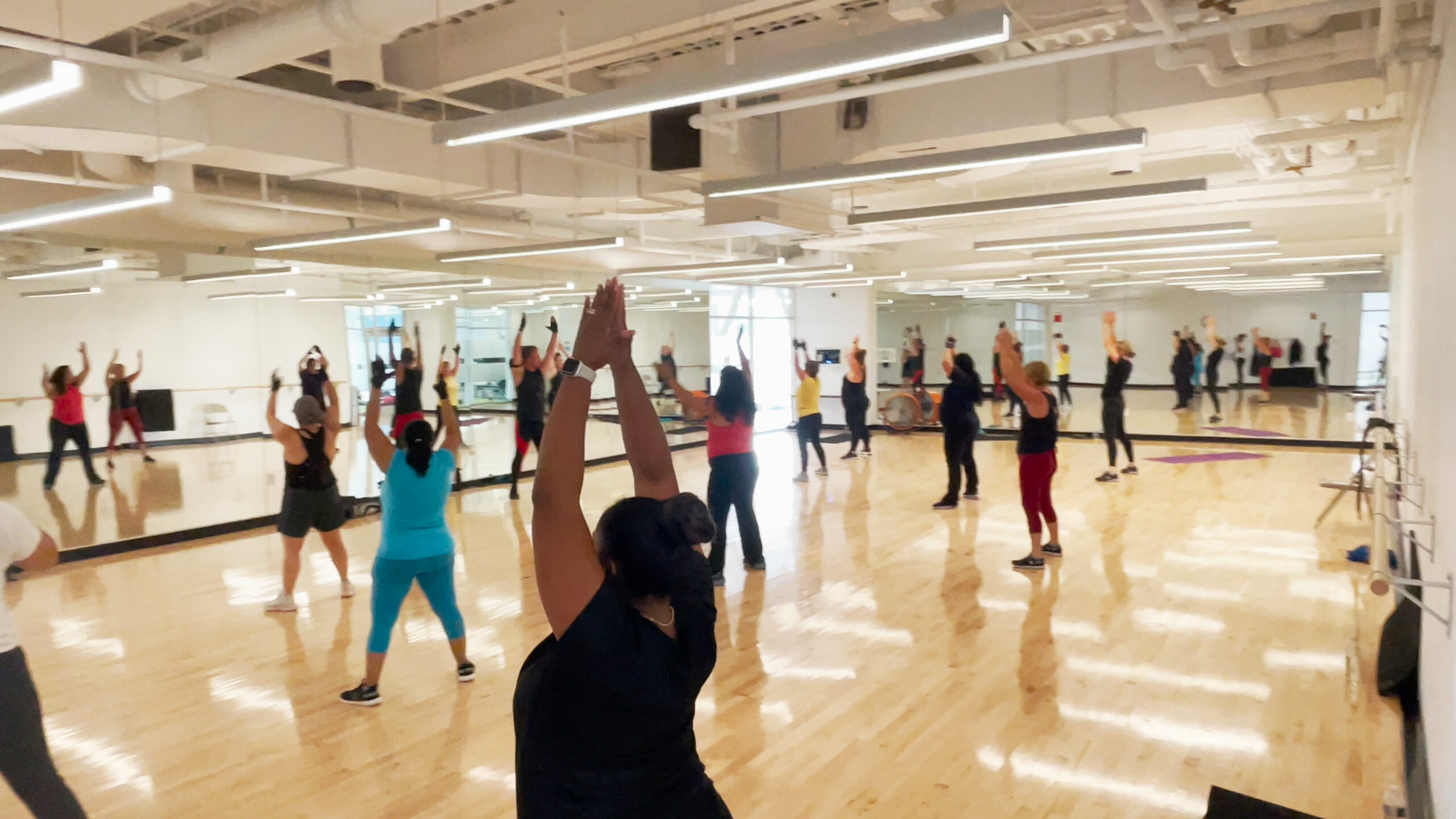 Spring Fitness Challenge 2025 - YMCA of Metro North
