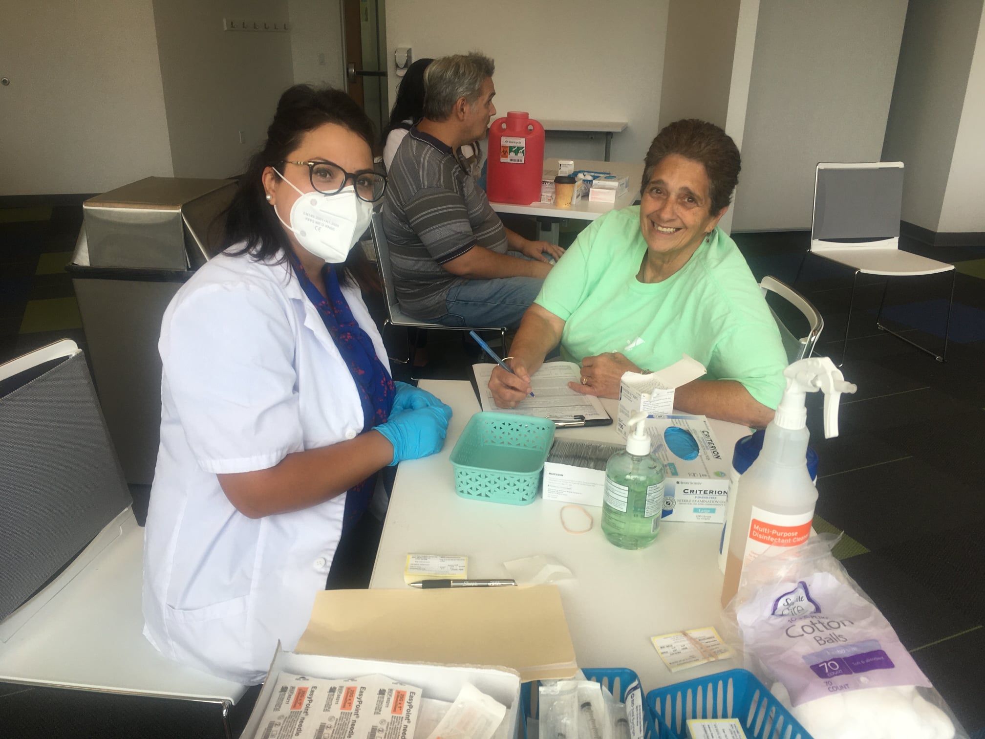 Shaw’s and Start Markets Offer Flu Shot and COVID Vaccine Clinic - YMCA ...