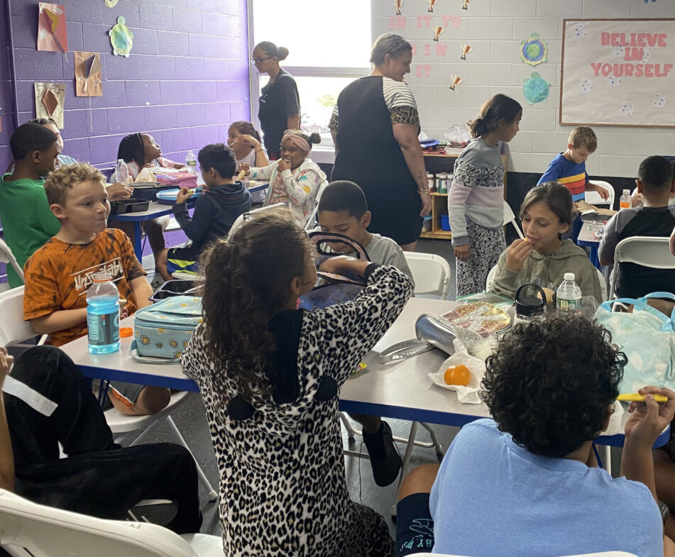 Demakes YMCA Serving Free Hot Meals To Young People Every Weekday ...