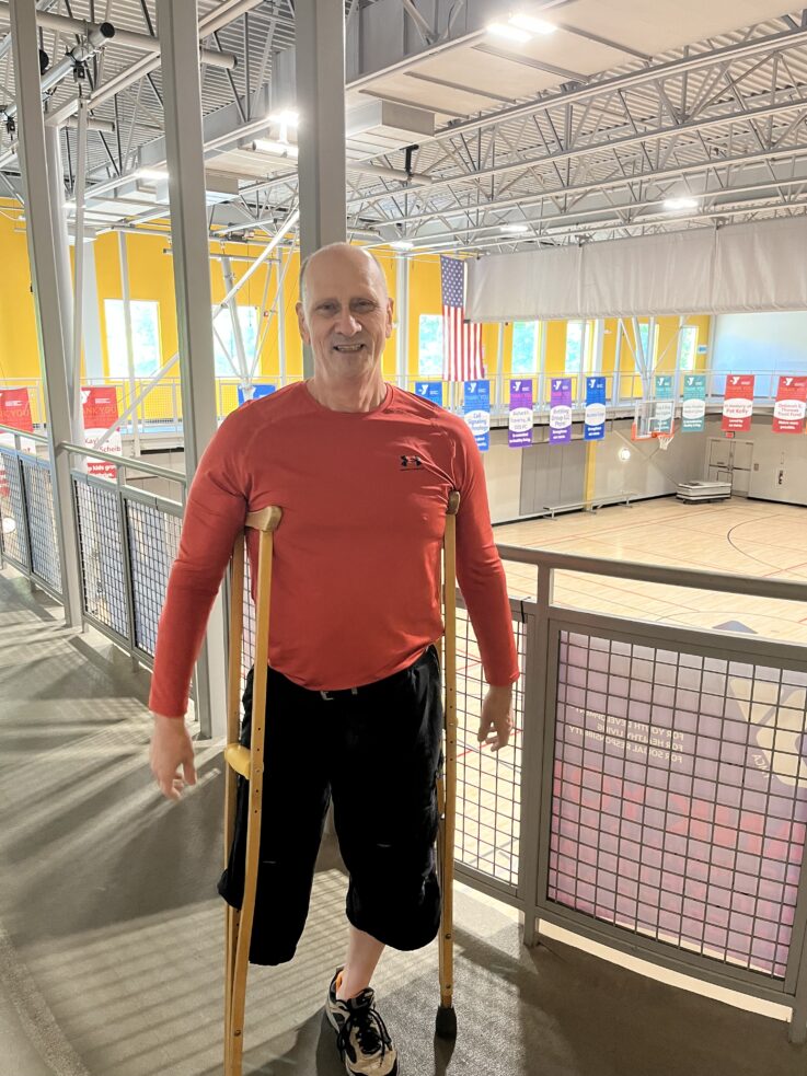 Impact Story: John Lessard - YMCA of Metro North