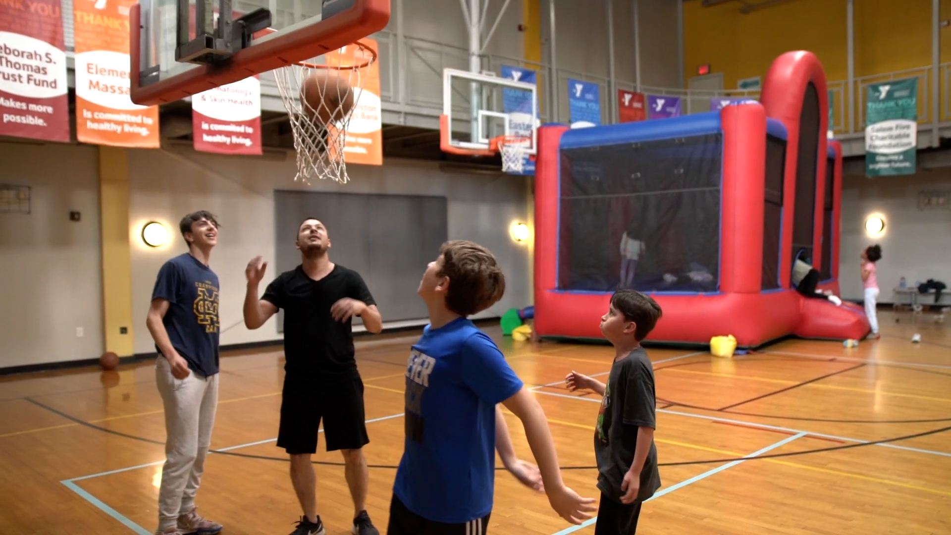 Family Fun at the Y | YMCA of Metro North Family Fun at the Y