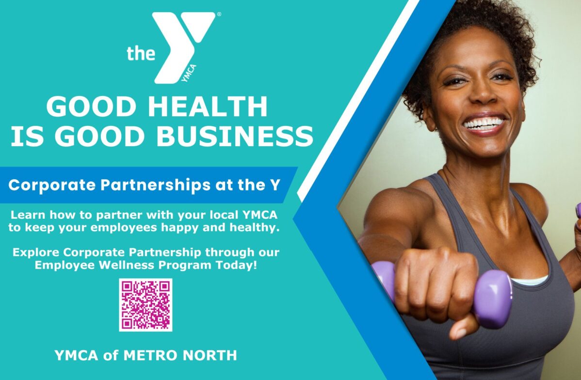 Employee Wellness Partnership - YMCA of Metro North