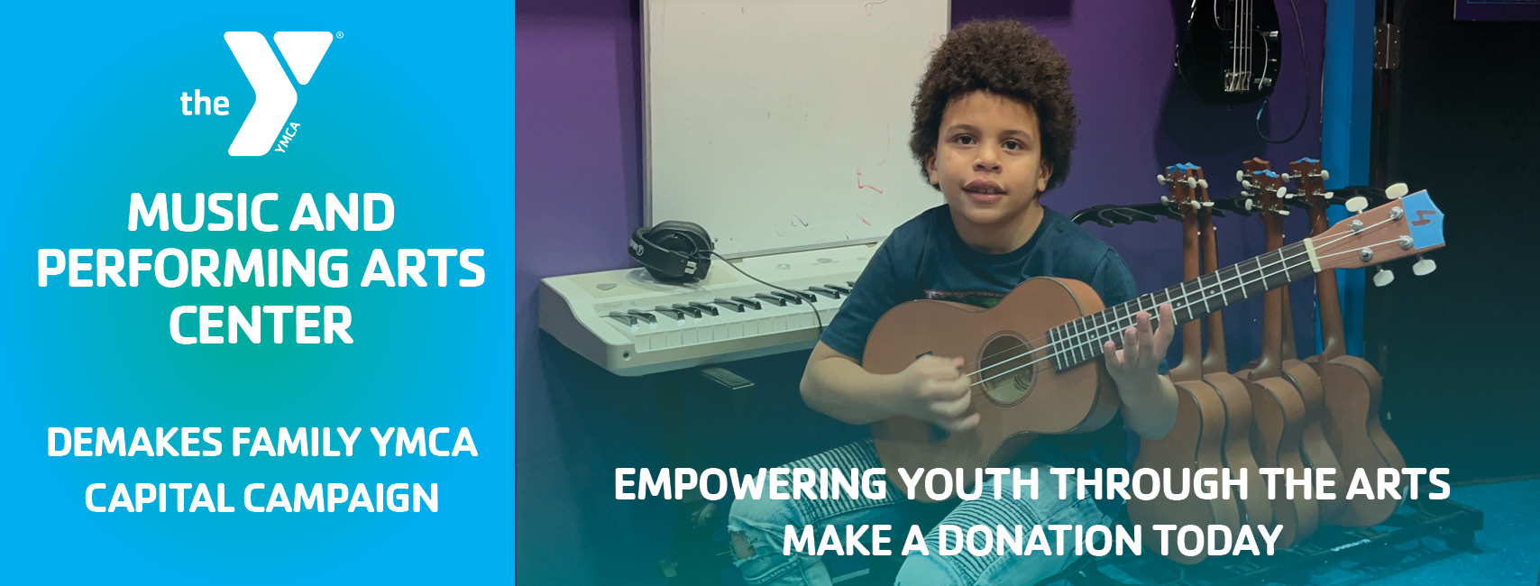 Lynn Music and Performing Arts Center - YMCA of Metro North