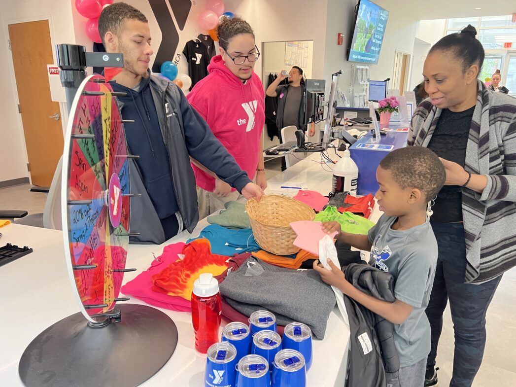 YMCA Celebrates Healthy Kids Day a Free Community Event - YMCA of Metro ...