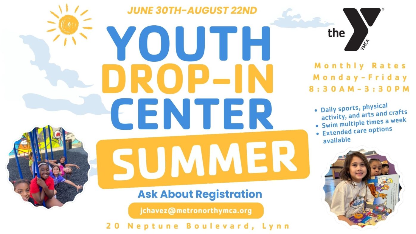 Youth and Teen Center Programs - YMCA of Metro North