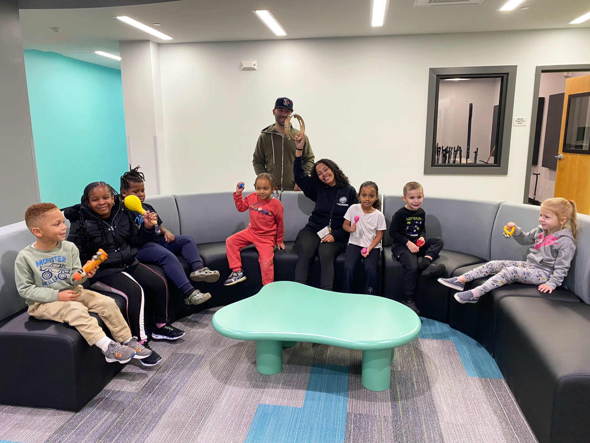 New Music & Performing Arts Center Opens at Demakes Family YMCA in Lynn ...
